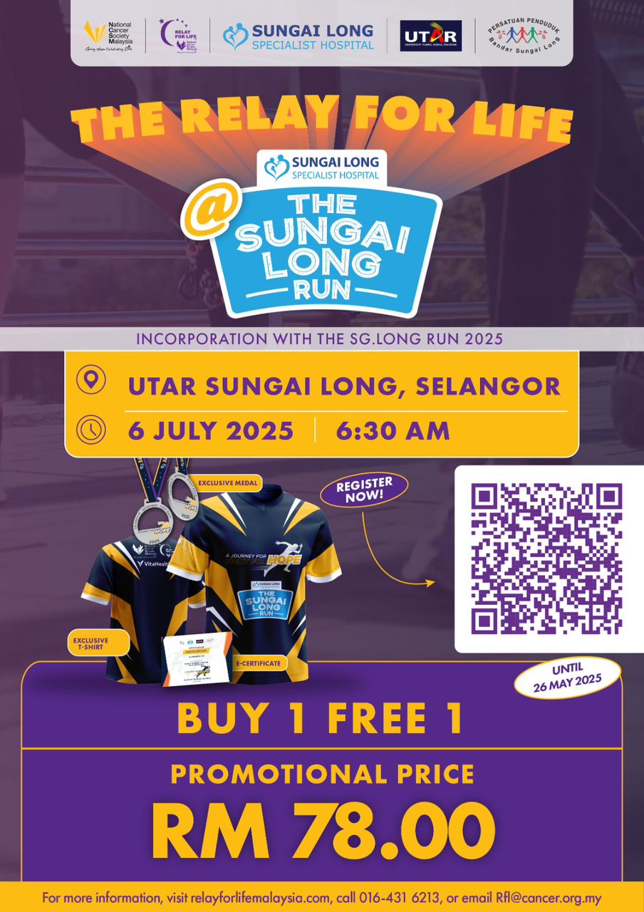 Promo – [NCSM & The Sungai Long Run – Relay For Life Selangor 2025 ...